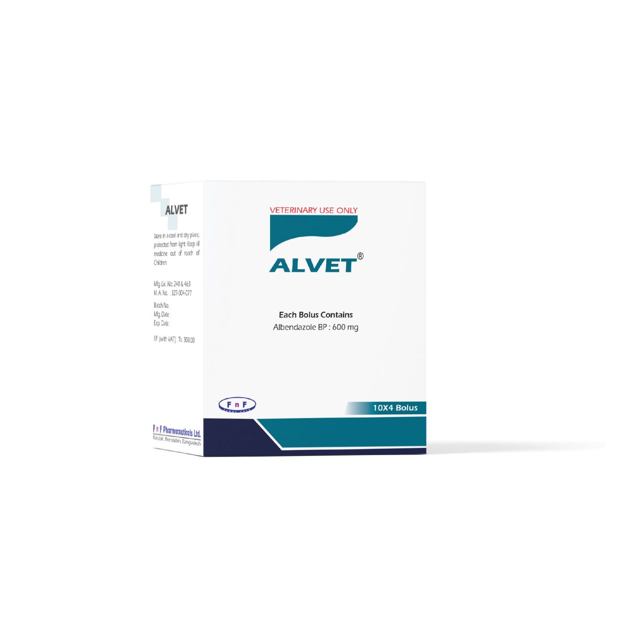 Products | FnF Pharmaceutical